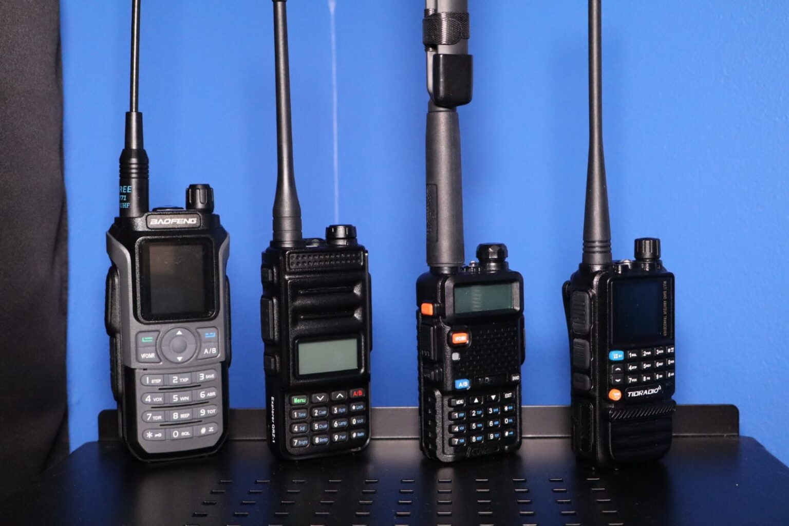 Beginner Ham Radio Setup: Handhelds & Mobiles - W2DIY